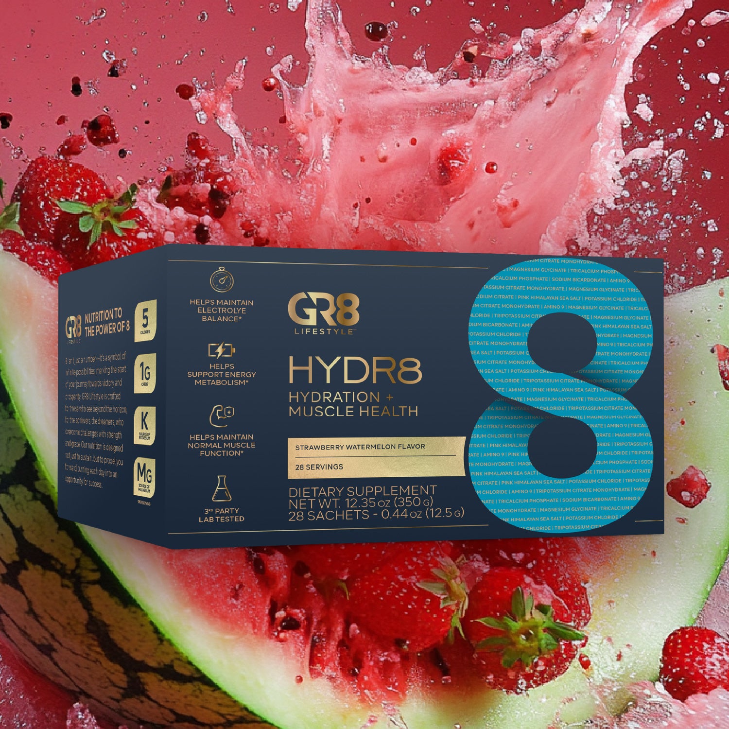 Hydr8 – GR8 Lifestyle