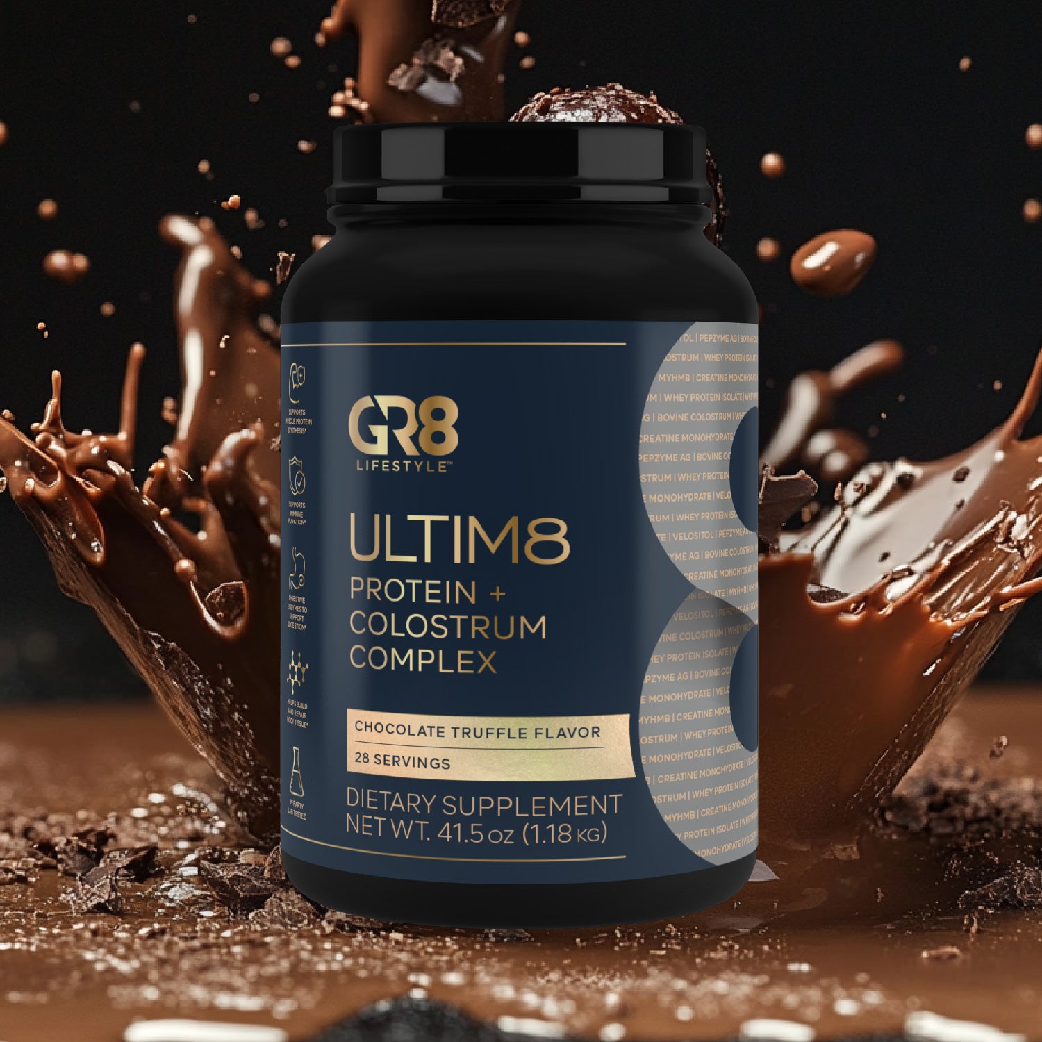 Ultim8 – GR8 Lifestyle