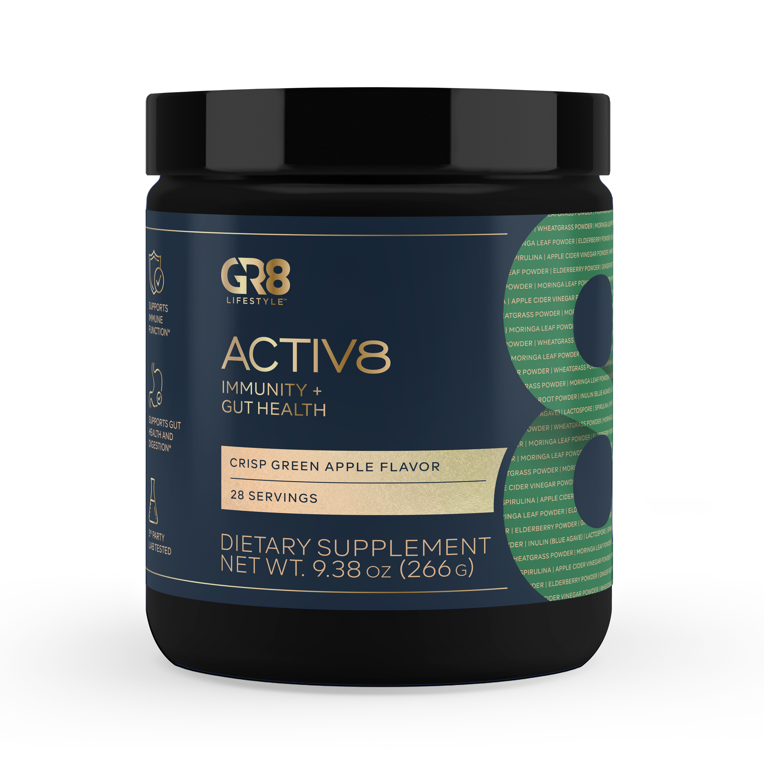 Activ8 – GR8 Lifestyle