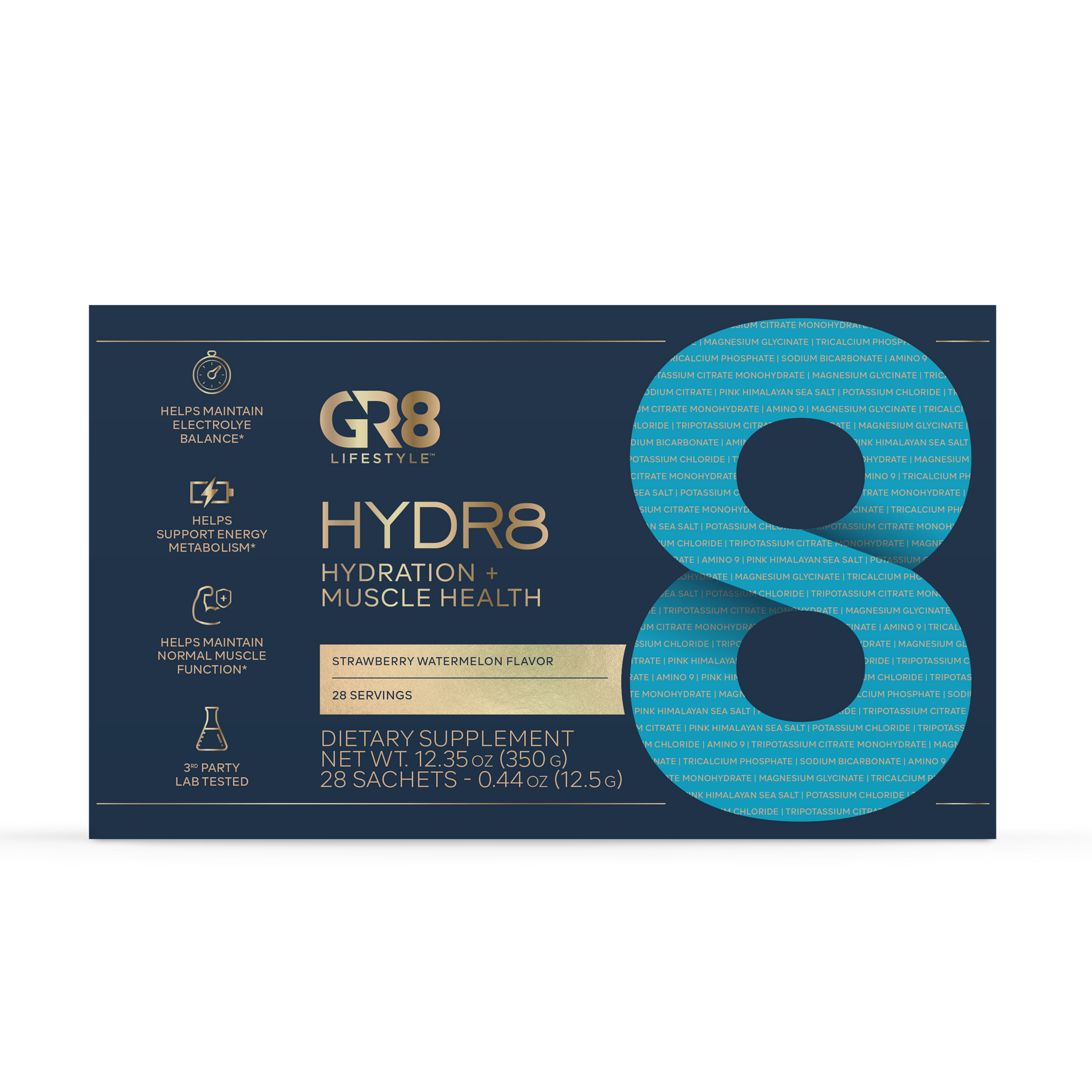 Hydr8 – GR8 Lifestyle