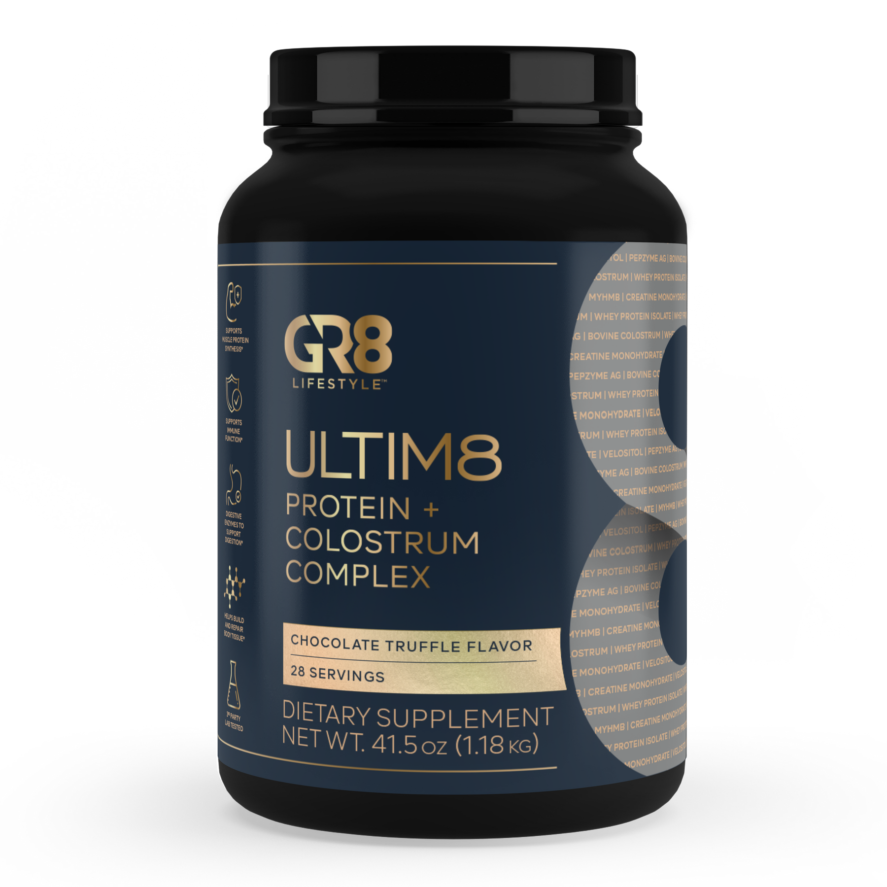 Ultim8 – GR8 Lifestyle